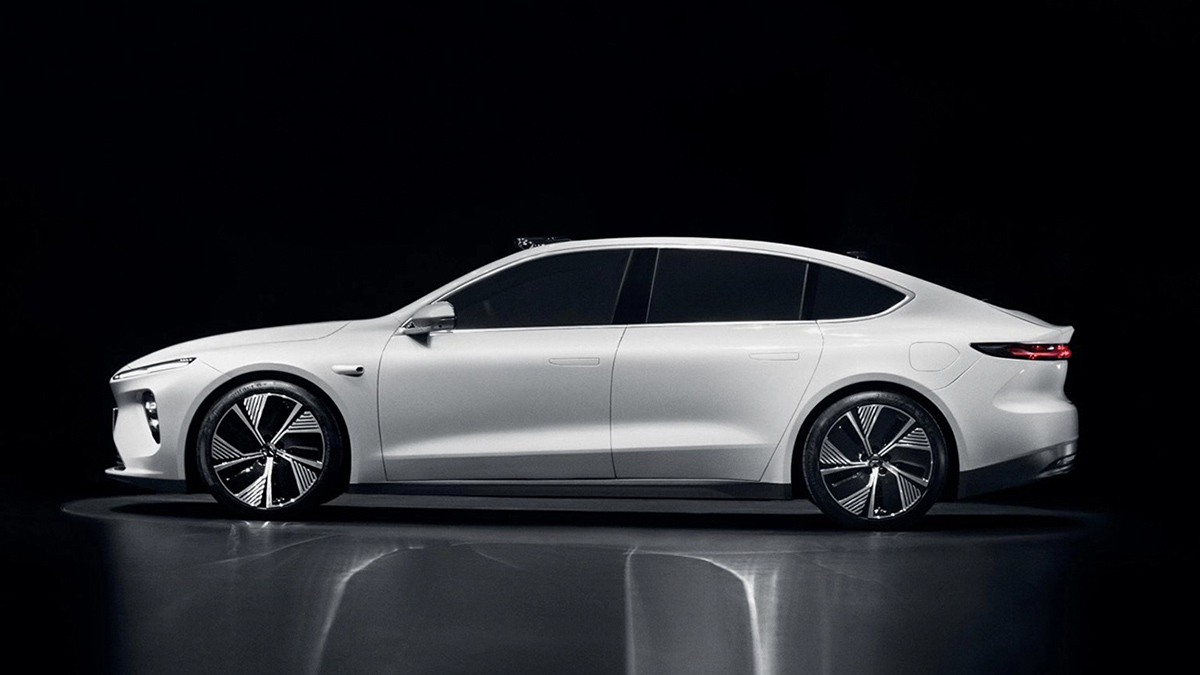 NIO Automotive Partner | NVIDIA