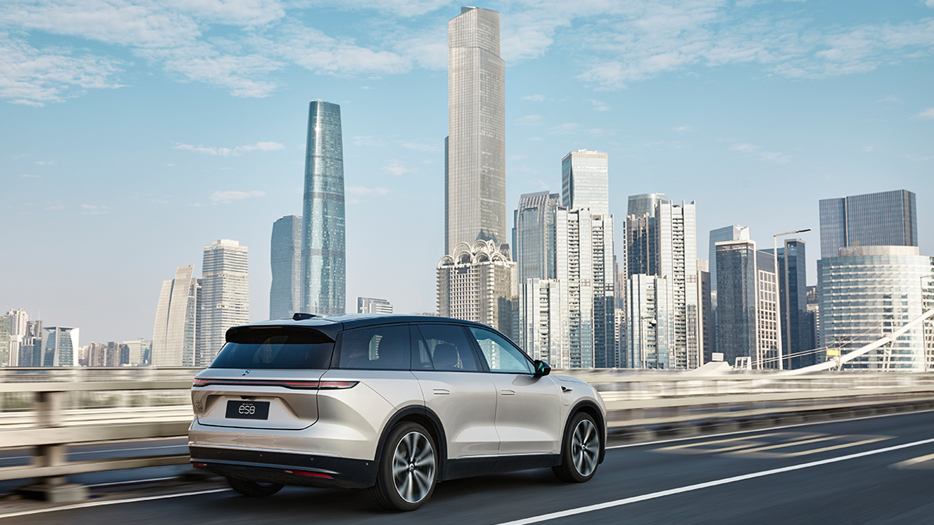 NIO Automotive Partner | NVIDIA