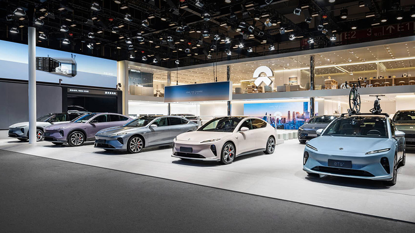 NIO Automotive Partner | NVIDIA