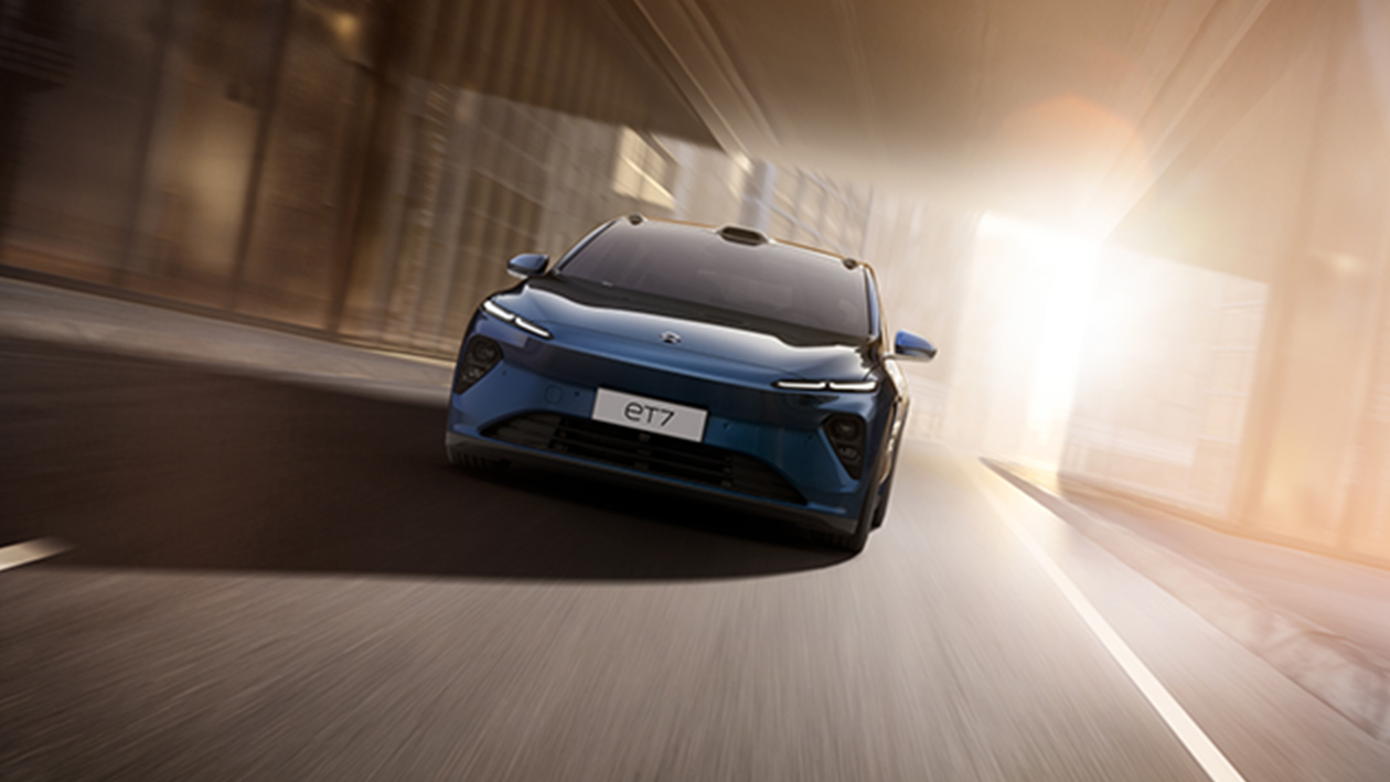 NIO Automotive Partner | NVIDIA