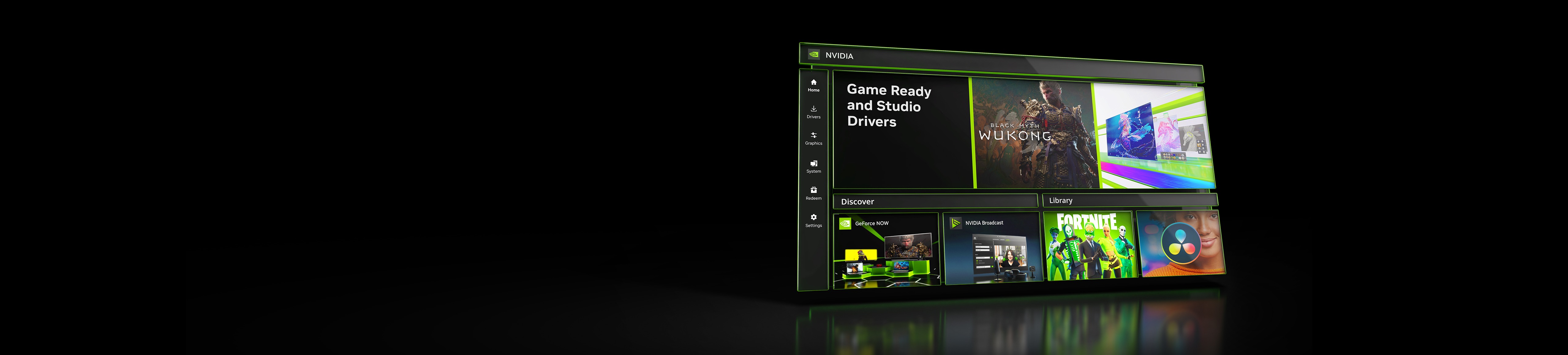 Download NVIDIA App for Gamers and Creators | NVIDIA