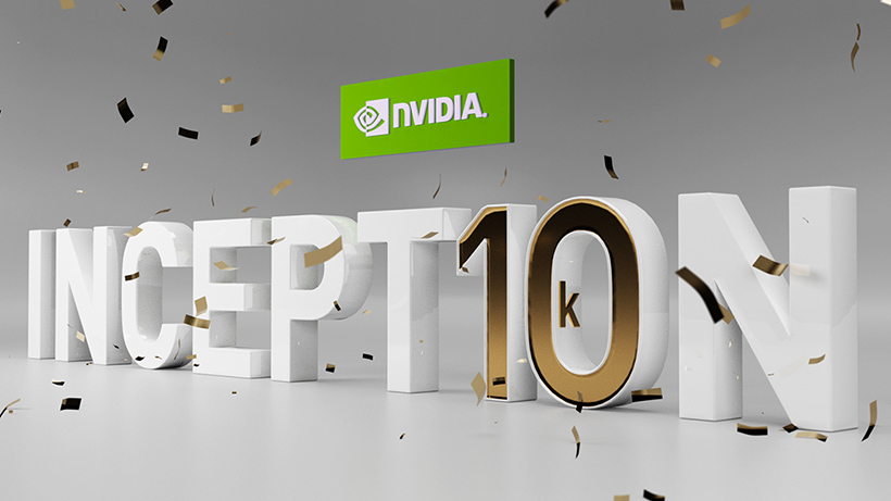Inception Program for Startups | NVIDIA