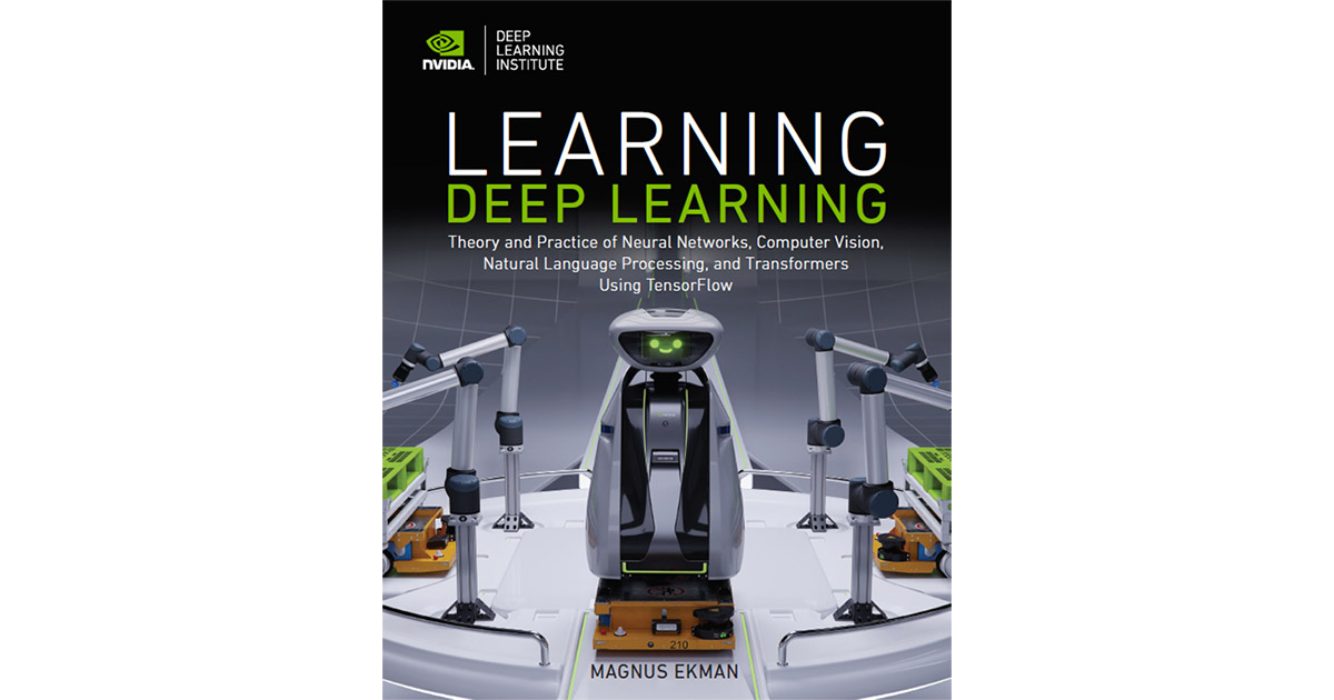 深度學習書籍和閱讀清單 | NVIDIA