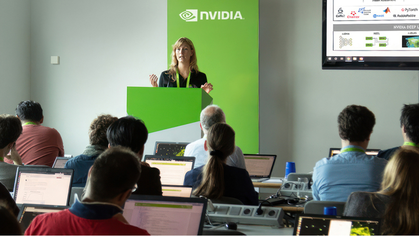 Deep Learning Institute and Training Solutions | NVIDIA