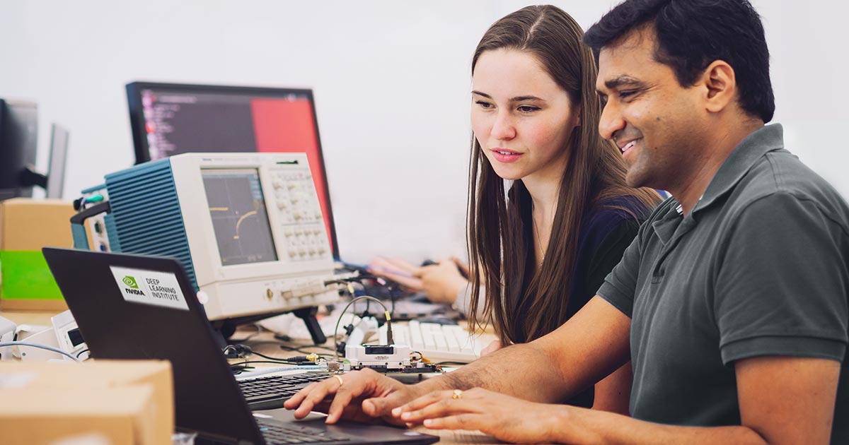 Certified Technical Instructor Directory | NVIDIA