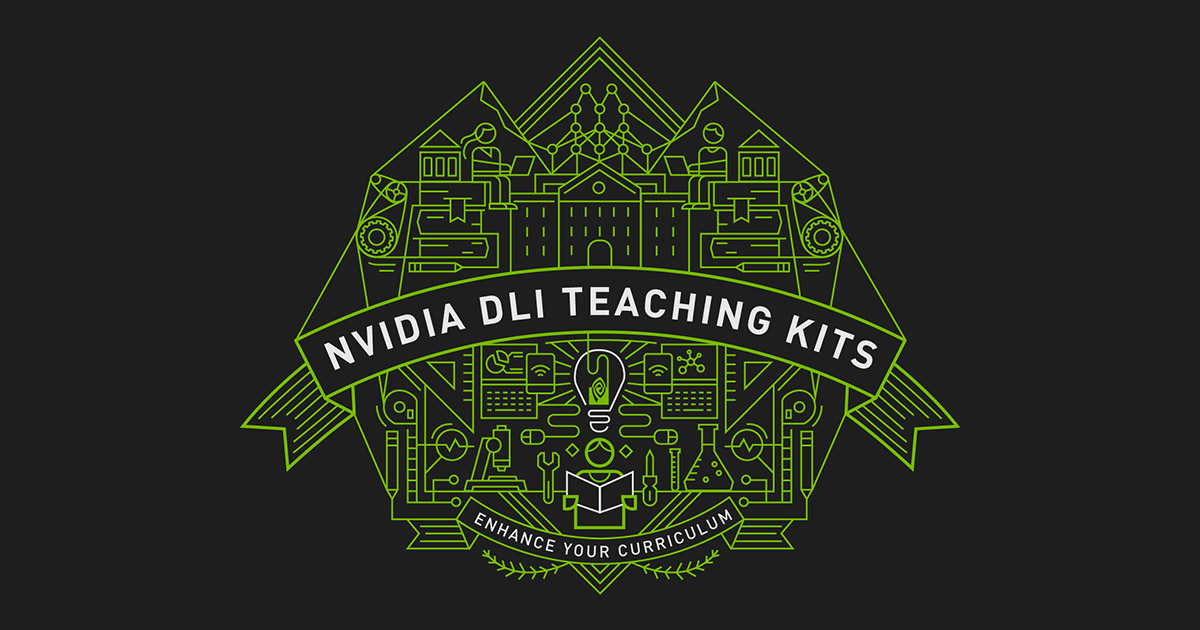 Deep Learning Teaching Kits for Educators | NVIDIA