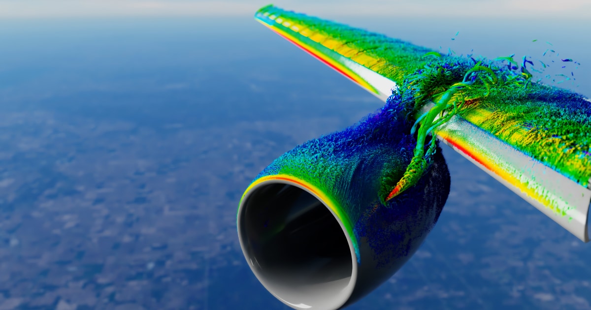 Computational Fluid Dynamics (CFD) Simulation | Use Case | NVIDIA