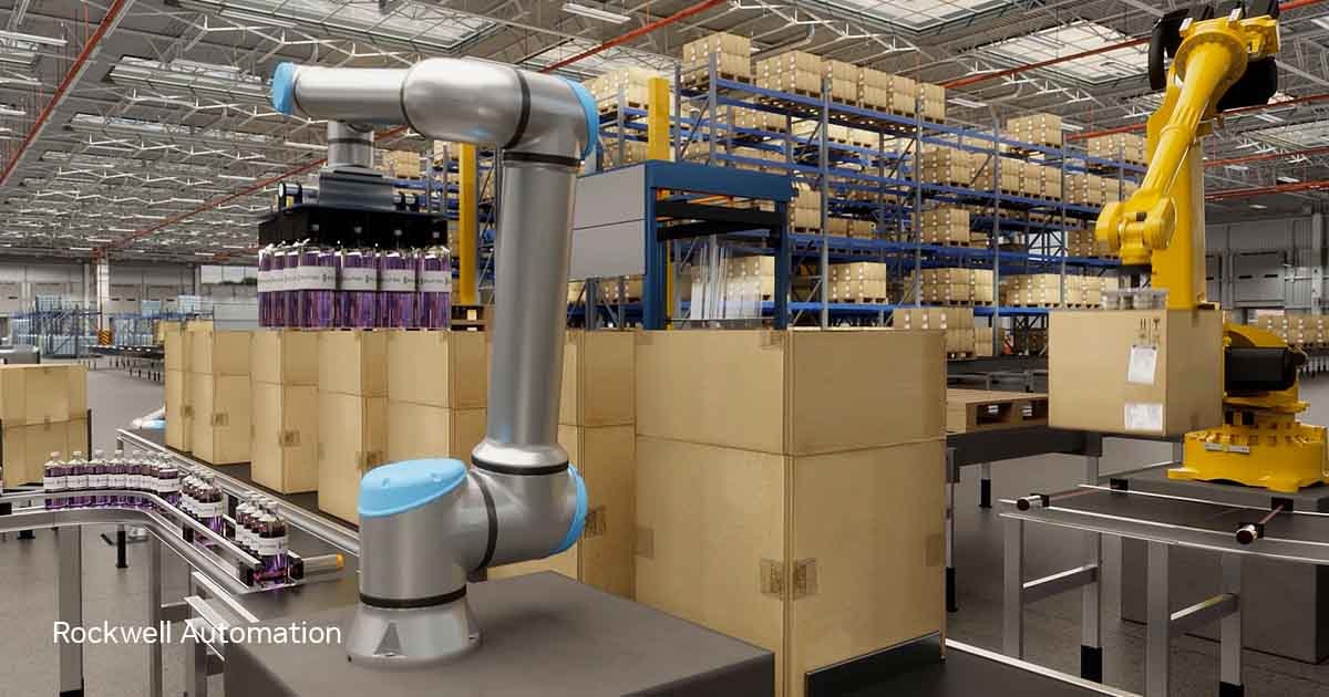 Rockwell Automation | NVIDIA Customer Stories