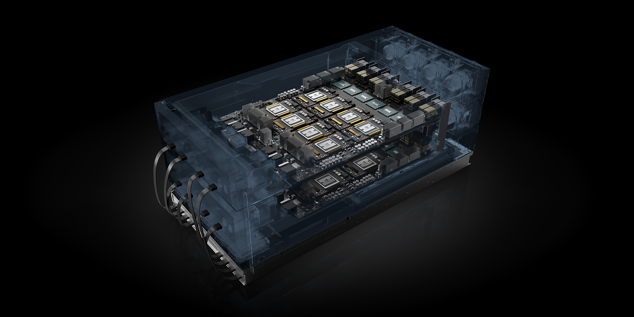 HGX-2-Cloud-Serverplattform für KI und HPC | NVIDIA