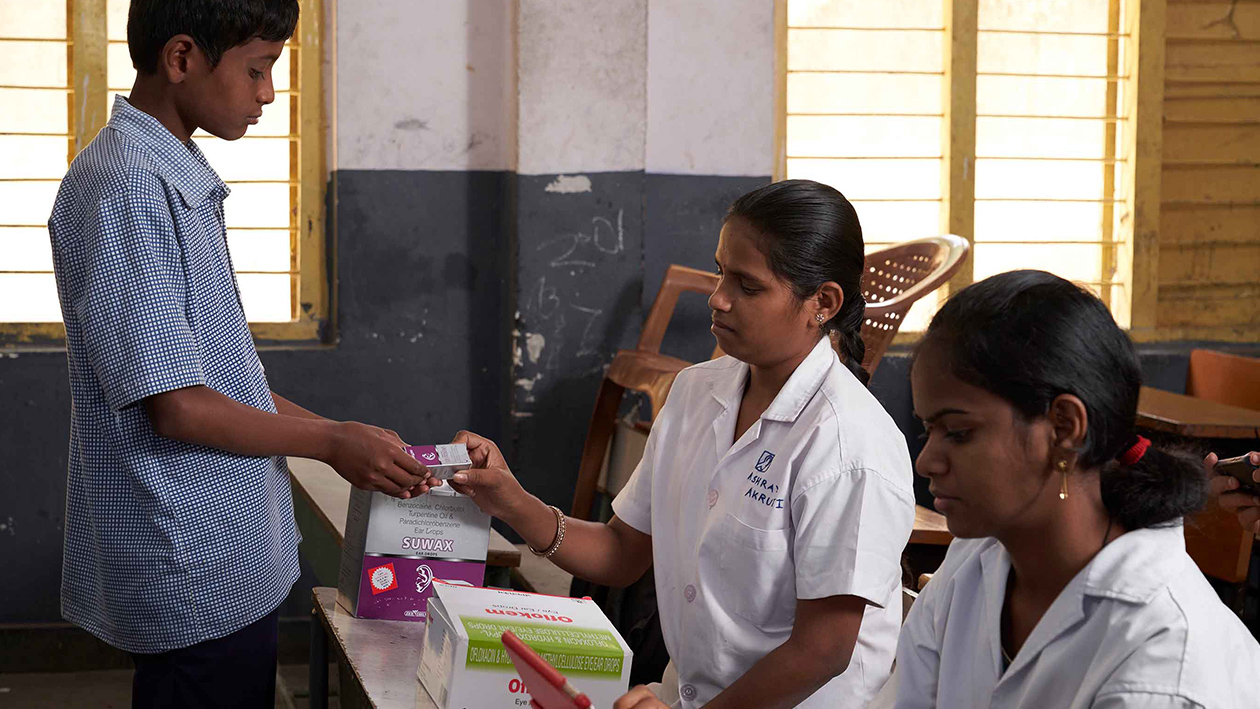 Discover Our Impact | NVIDIA CSR in India