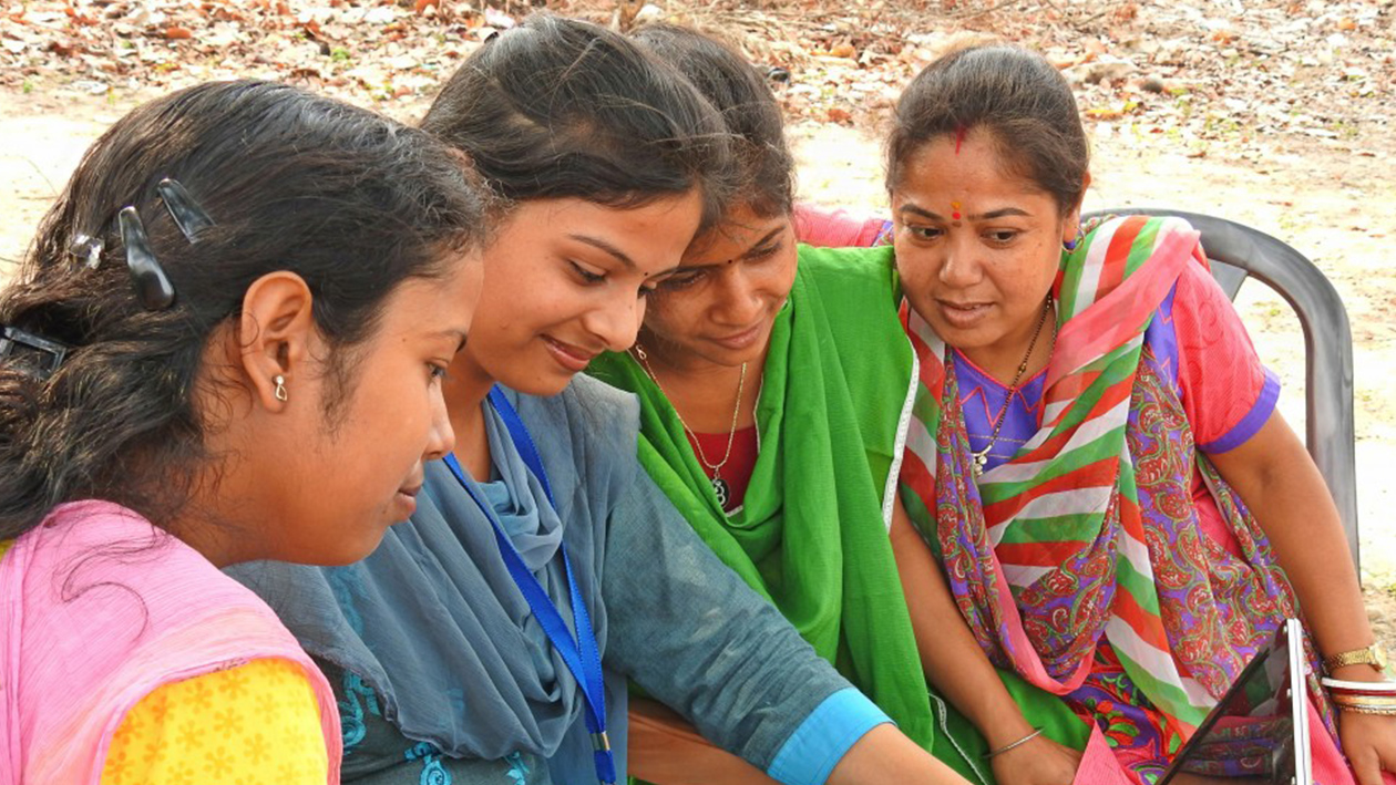 Discover Our Impact | NVIDIA CSR in India