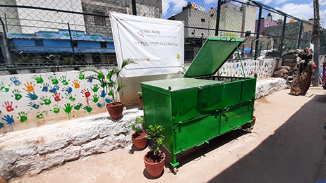 Discover Our Impact | NVIDIA CSR in India