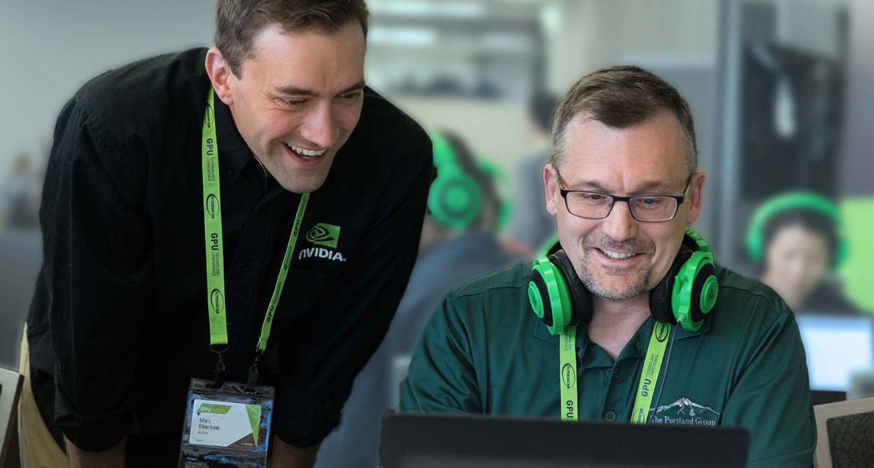 Why Attend | NVIDIA AI Conference