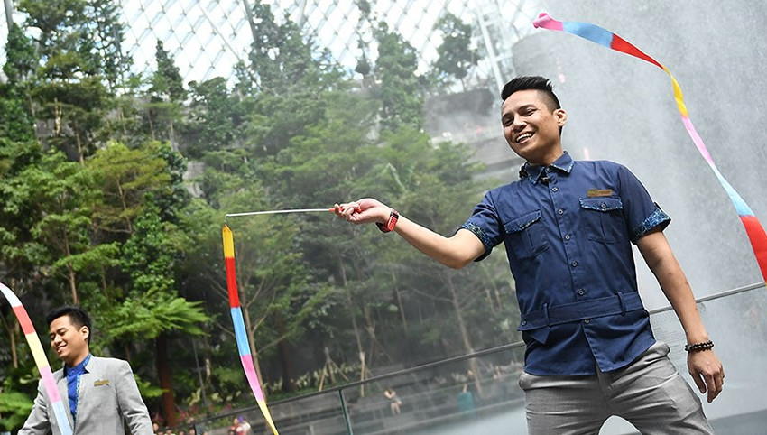 Certis Aims to Transform Security Industry with AI | NVIDIA