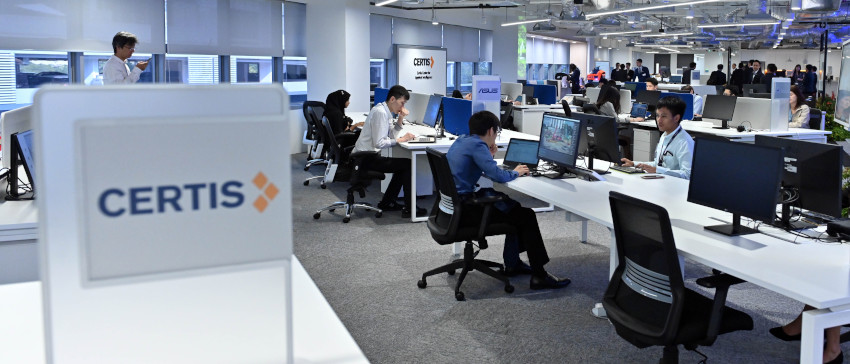 Certis Aims to Transform Security Industry with AI | NVIDIA