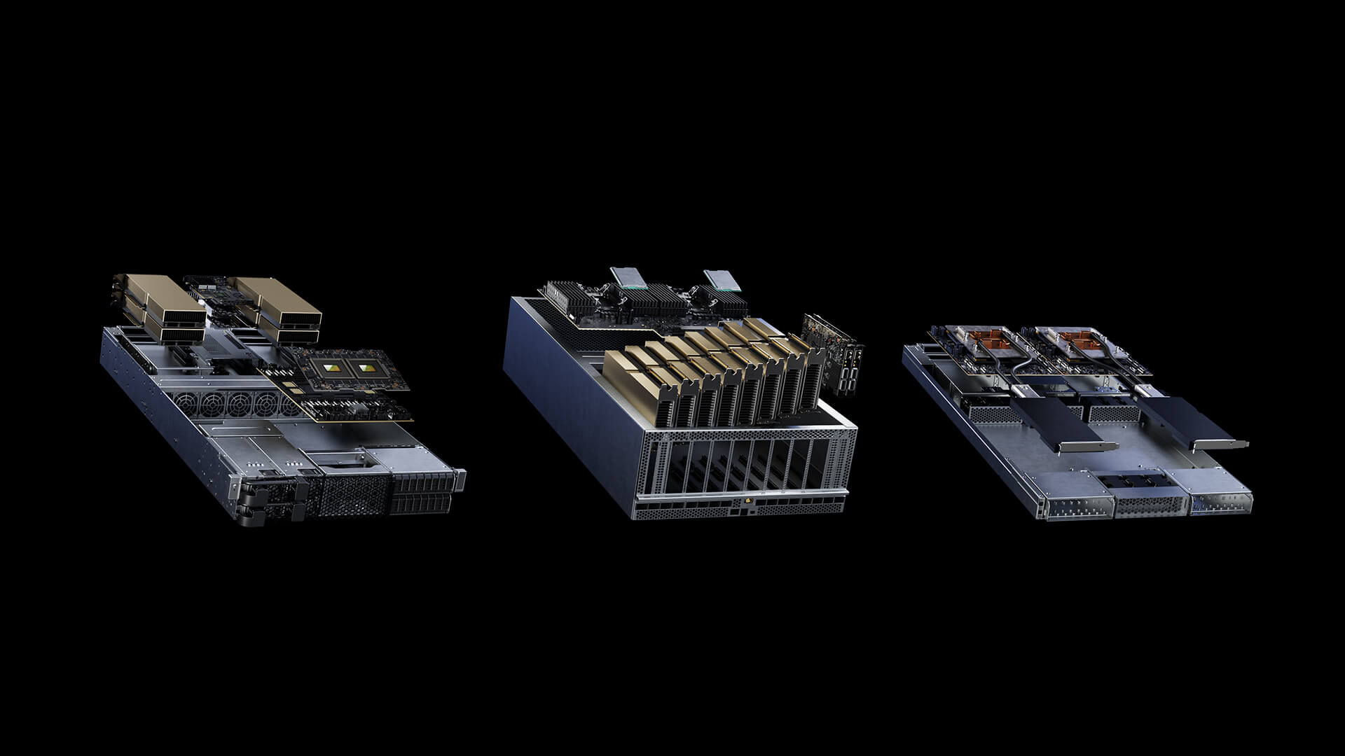 NVIDIA MGX Gives System Makers Modular Architecture to Meet Diverse ...