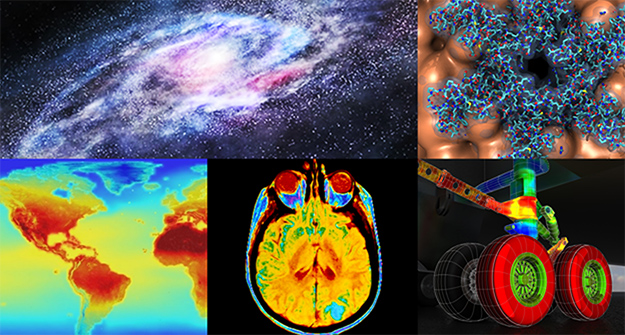 High Performance Computing Solutions | NVIDIA Data Center