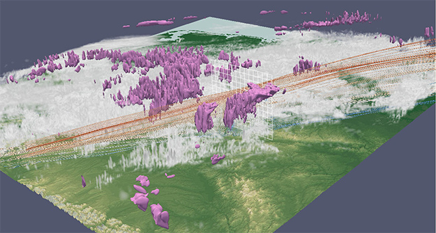 NVIDIA IndeX for ParaView Plug-in | NVIDIA