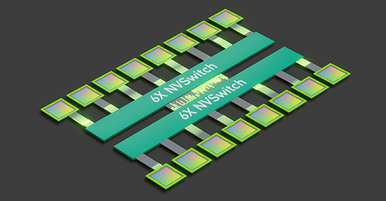 相互接続技術 NVLink と NVSwitch - NVIDIA