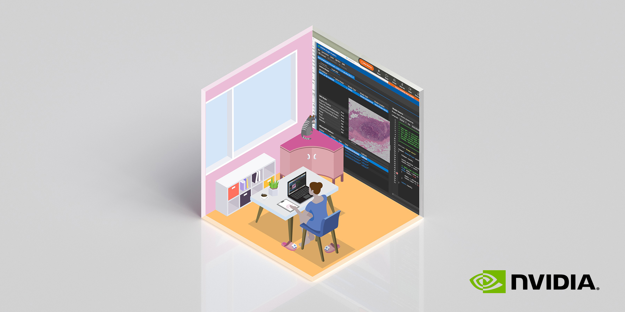 교육 및 연구 분야를 위한 NVIDIA 원격 업무 솔루션 가이드