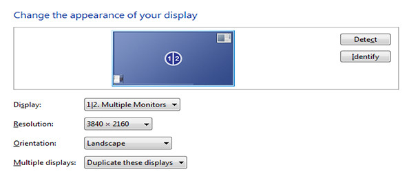 Mosaic Technology for Multiple Displays | NVIDIA