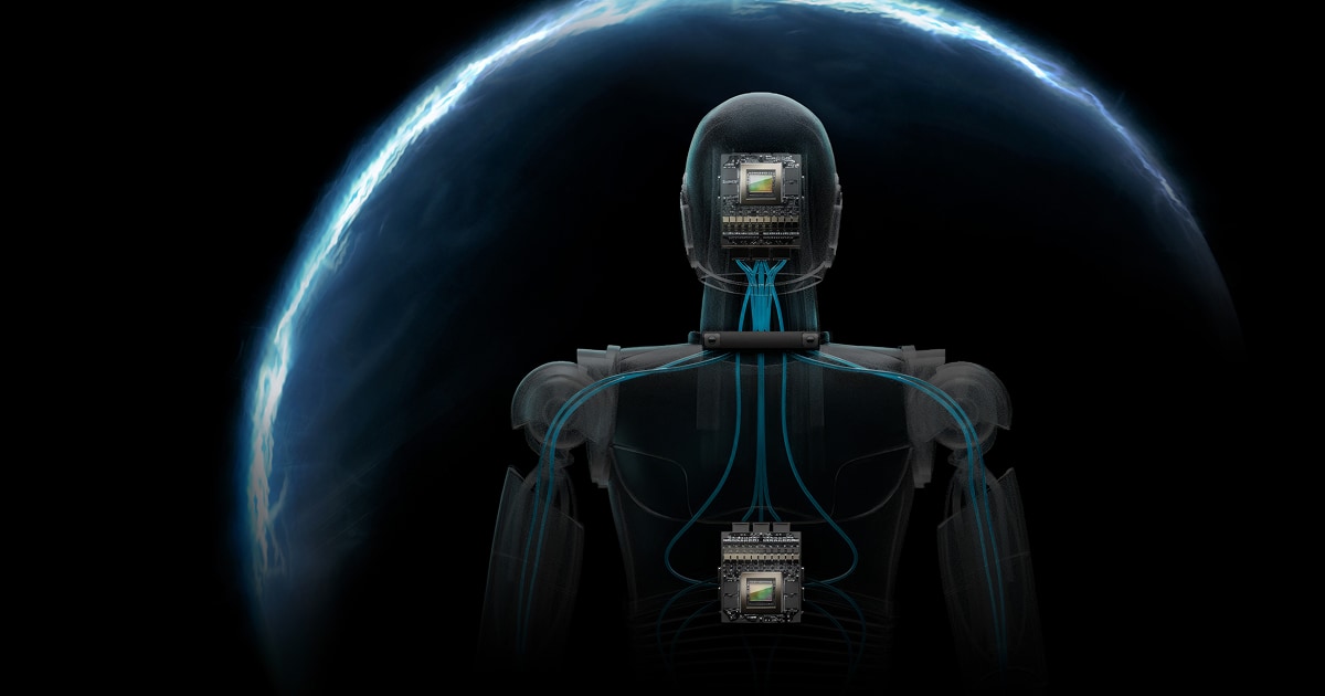 Plataforma de seguridad funcional en robótica | NVIDIA Halos