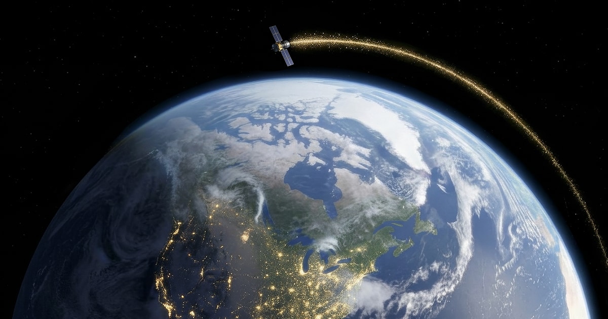 Space Computing: On-Orbit AI & Accelerated Computing | NVIDIA