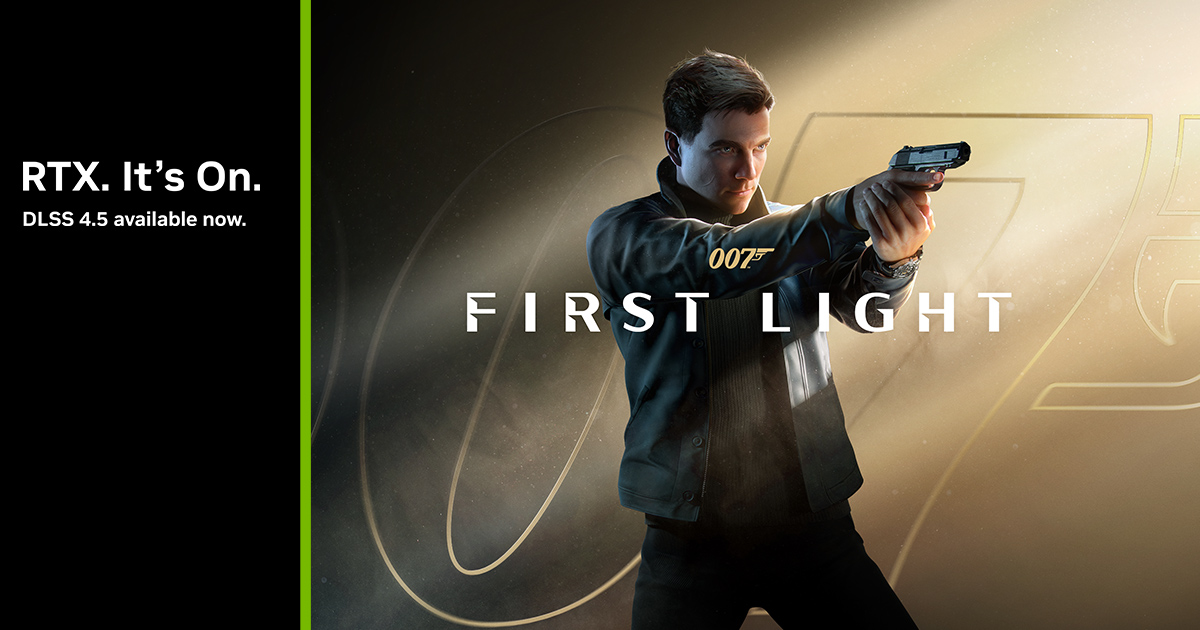 007 First Light Early Access Begins Today - Elevate Your Espionage ...