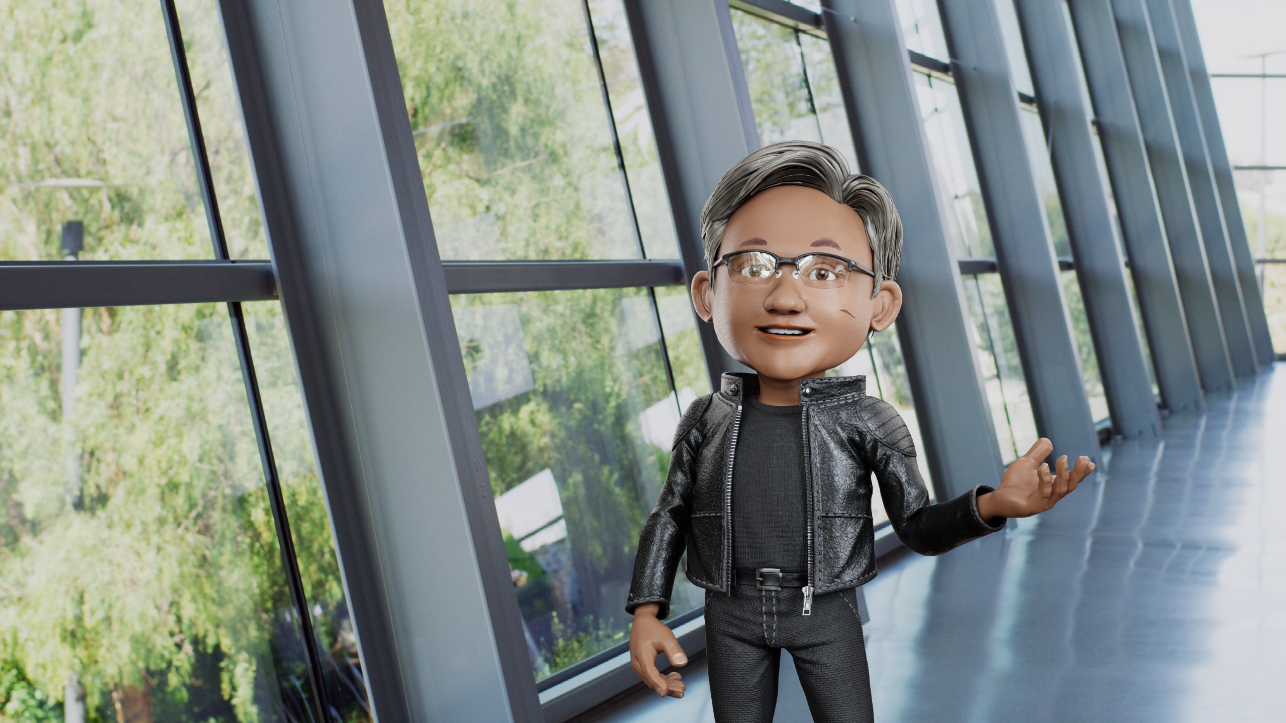 使用 Omniverse Audio2Face 和 Riva 构建数字人培训班 | NVIDIA