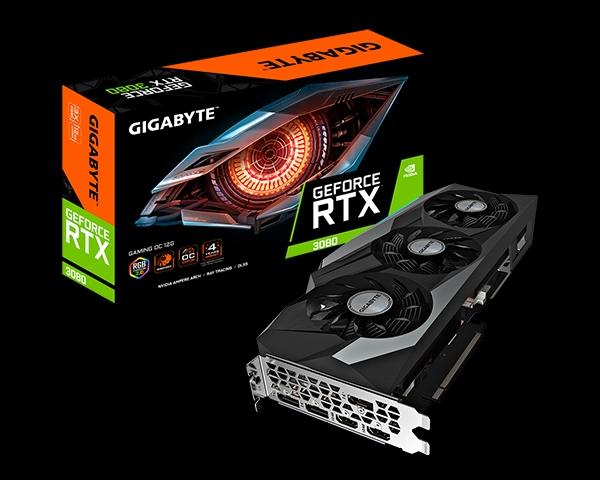 GeForce RTX 30 系列強勢回歸 | NVIDIA