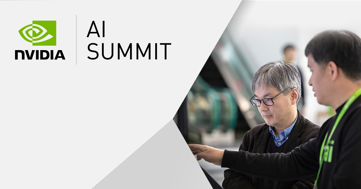 Nvidia Ai Summit 2024 Conference - Hannis Torrie Nvidia Ai Summit 2024 Conference - Hannis Torrie