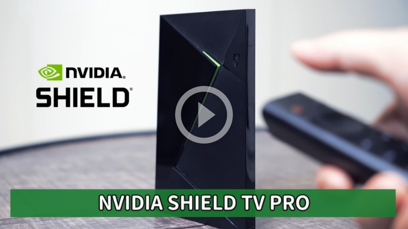 Shield TV Pro Happy Anniversary