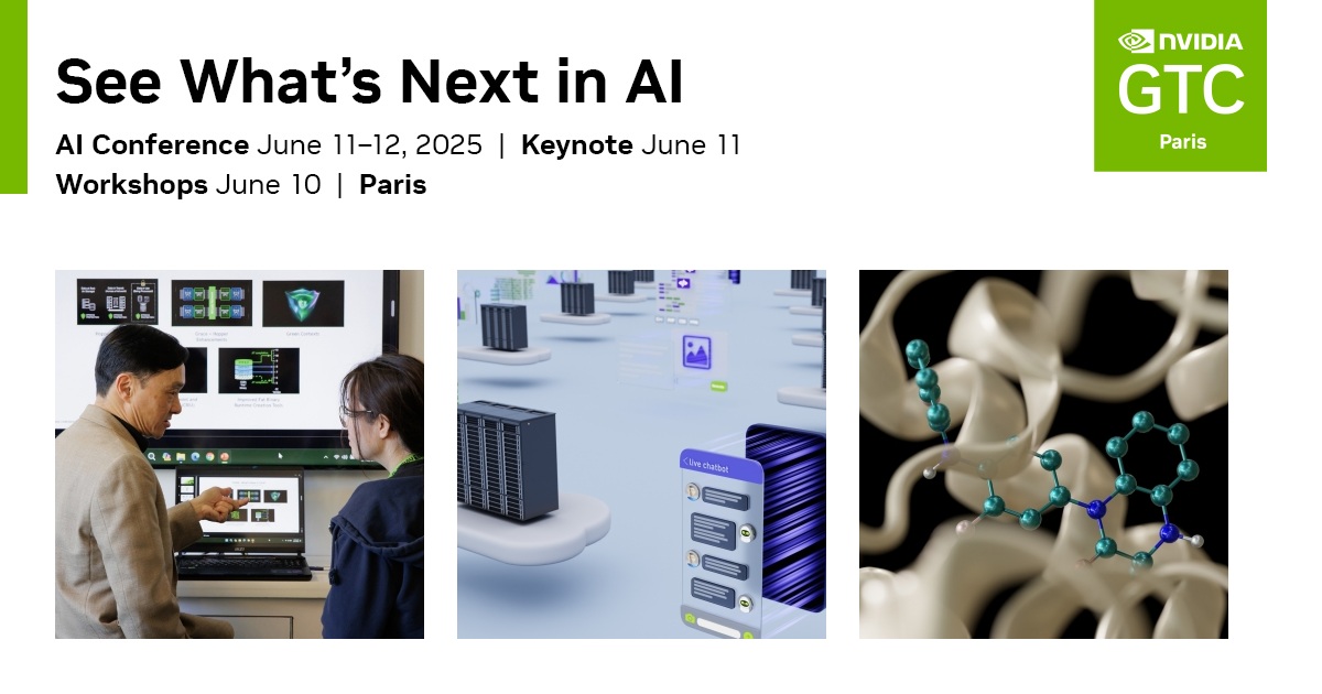 Sovereign AI Conference Sessions | NVIDIA GTC 2025