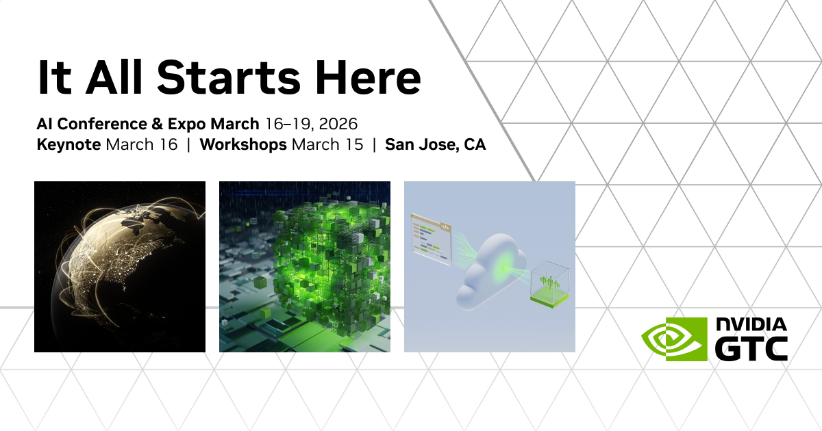 AI Cloud Conference Sessions | NVIDIA GTC 2026