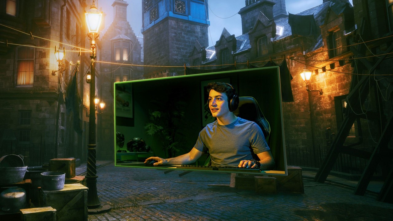 GeForce RTX 50 Series Graphics Cards for Gaming Laptop | NVIDIA