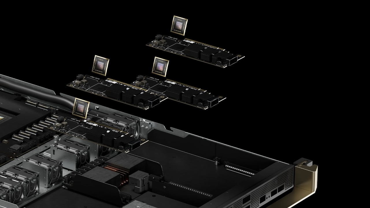 Spectrum-X: Ethernet Networking Platform for AI & HPC | NVIDIA