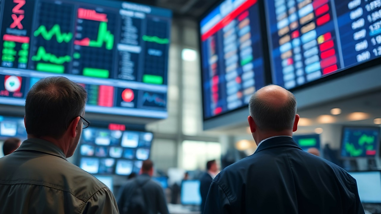 Nasdaq | Histórias de Clientes da NVIDIA