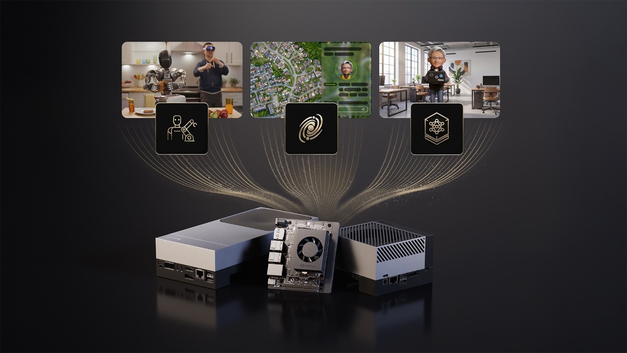 Jetson AGX Orin für Robotik der nächsten Generation | NVIDIA