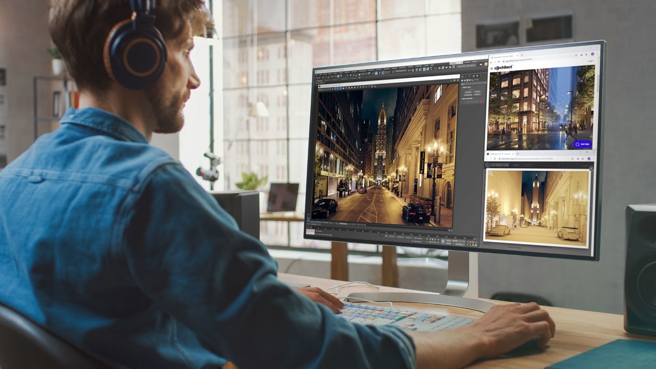 NVIDIA RTX Desktop-Manager-Software | NVIDIA