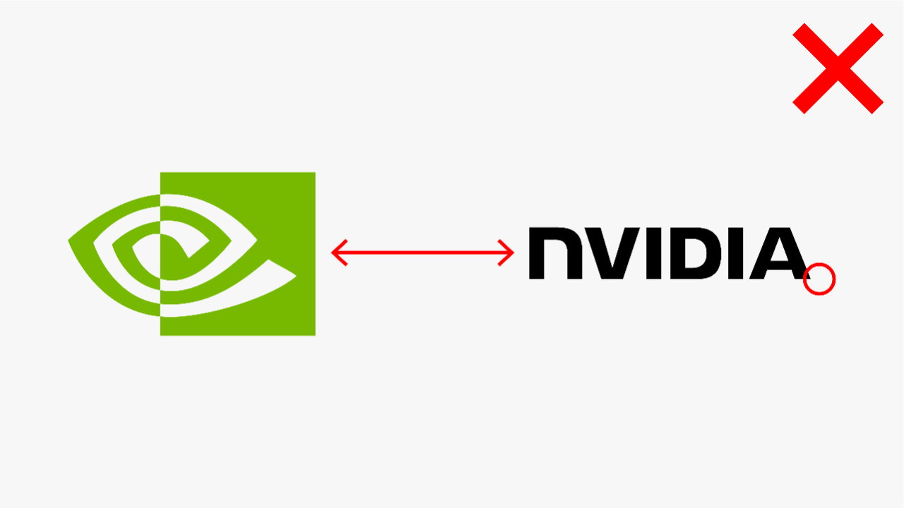 Directrices de logotipo y marca | NVIDIA