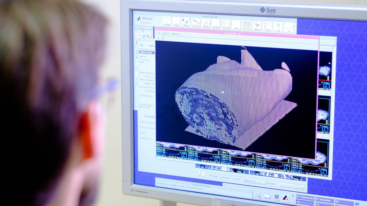 Avances en la investigación del cáncer con AI Enterprise | Estudio de ...