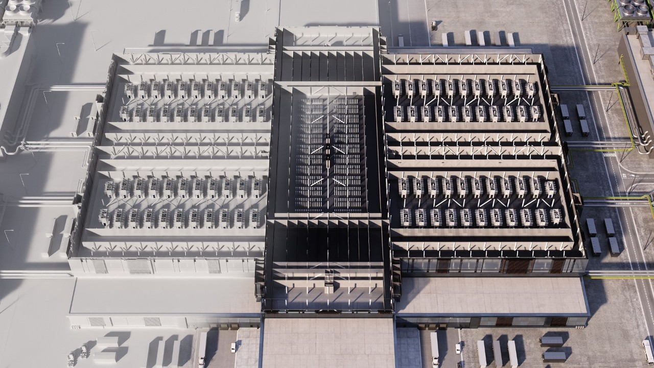 AI Factory Design, Simulation, and Operations | NVIDIA DSX Platform