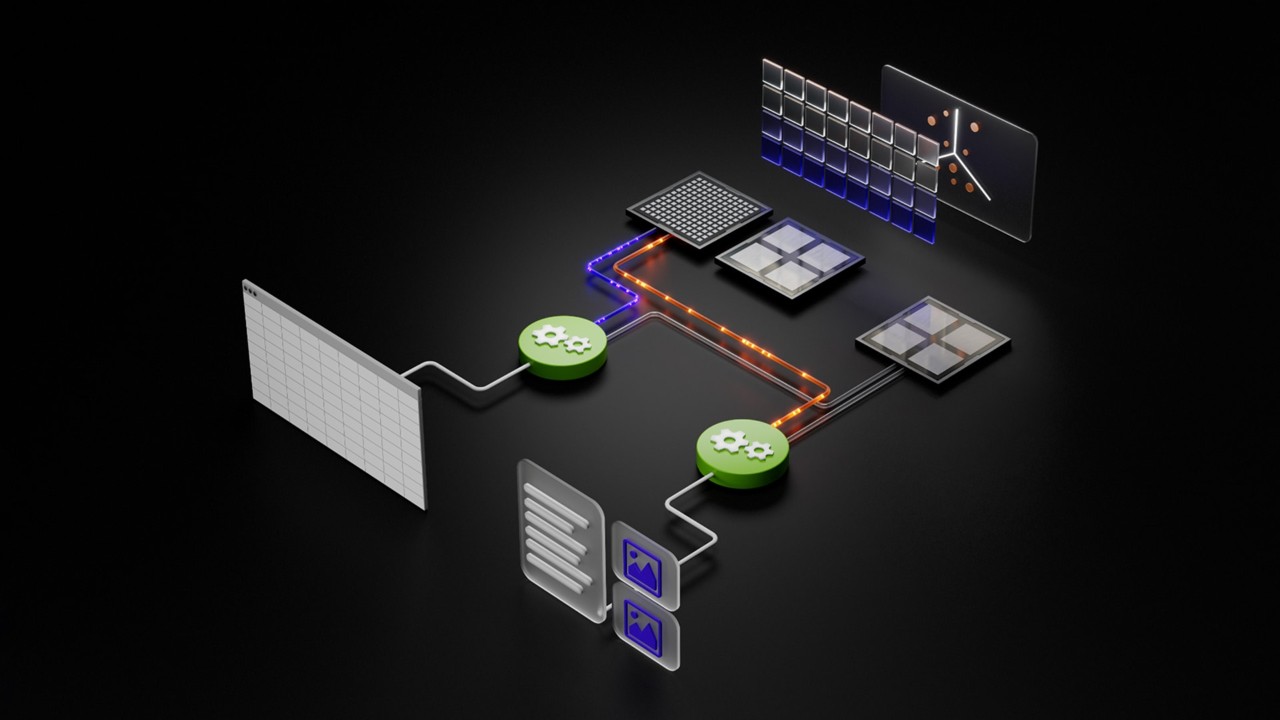 Data Processing | NVIDIA