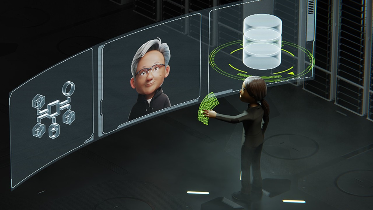 Solutions de Data Center : usines d'IA | NVIDIA
