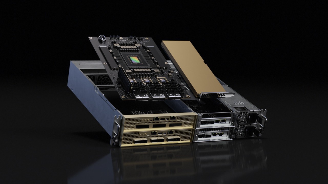 RTX PRO 4500 Blackwell Server Edition GPU | NVIDIA