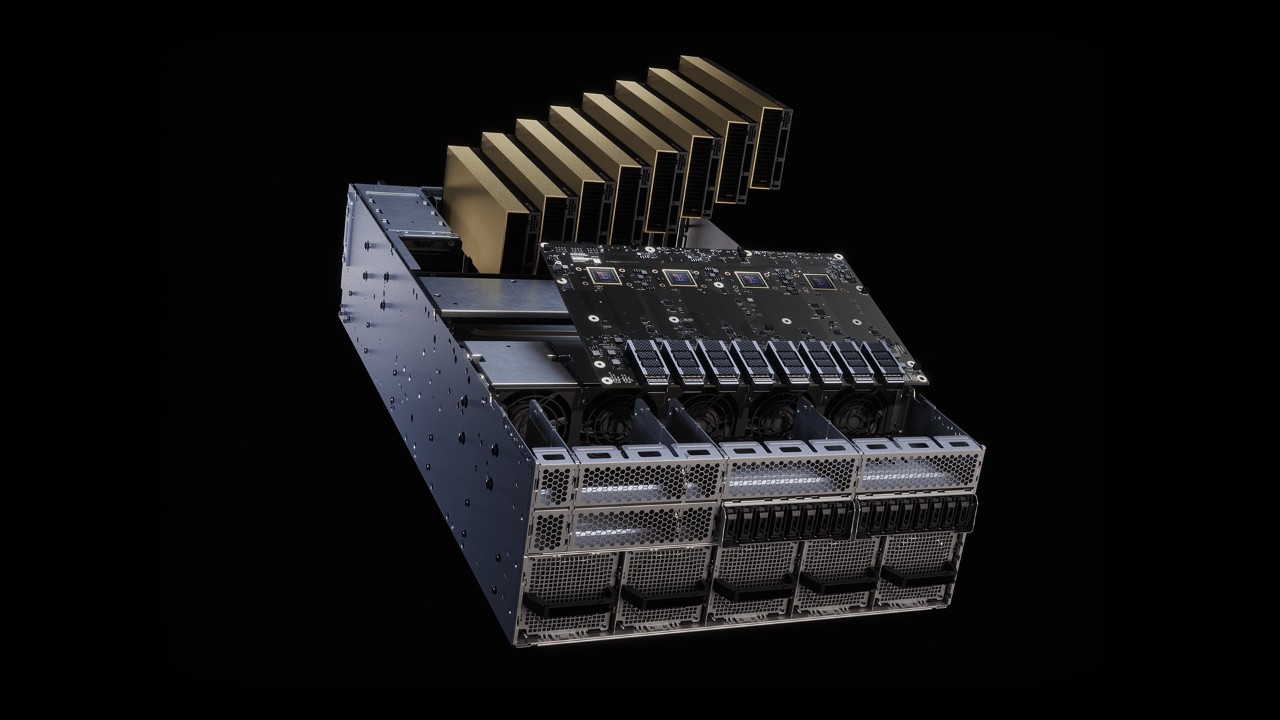 RTX PRO 4500 Blackwell Server Edition GPU | NVIDIA