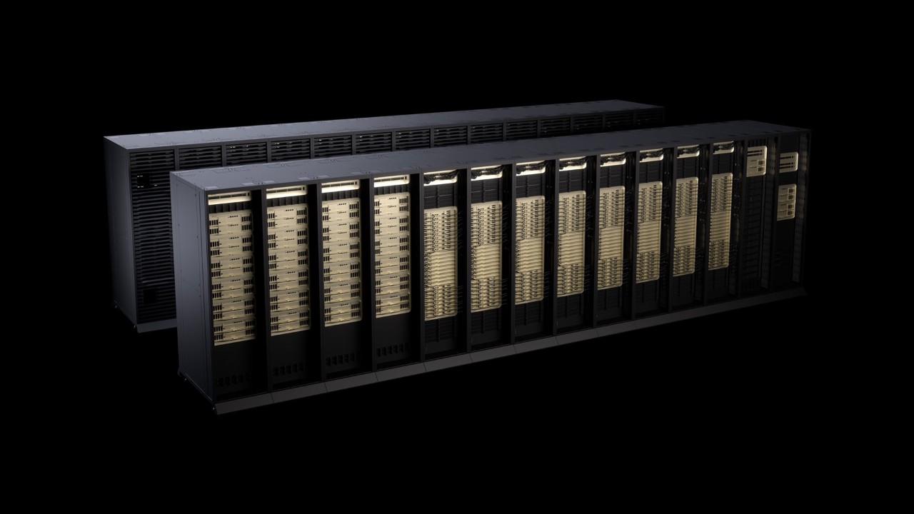 Infrastructure for Scalable AI Reasoning | NVIDIA Rubin Platform