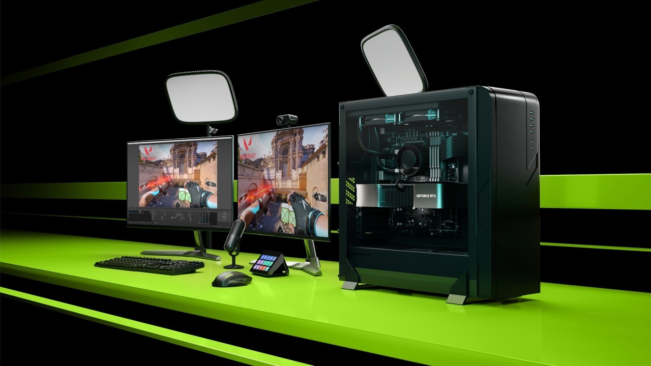 GeForce Gaming PCs | NVIDIA GeForce