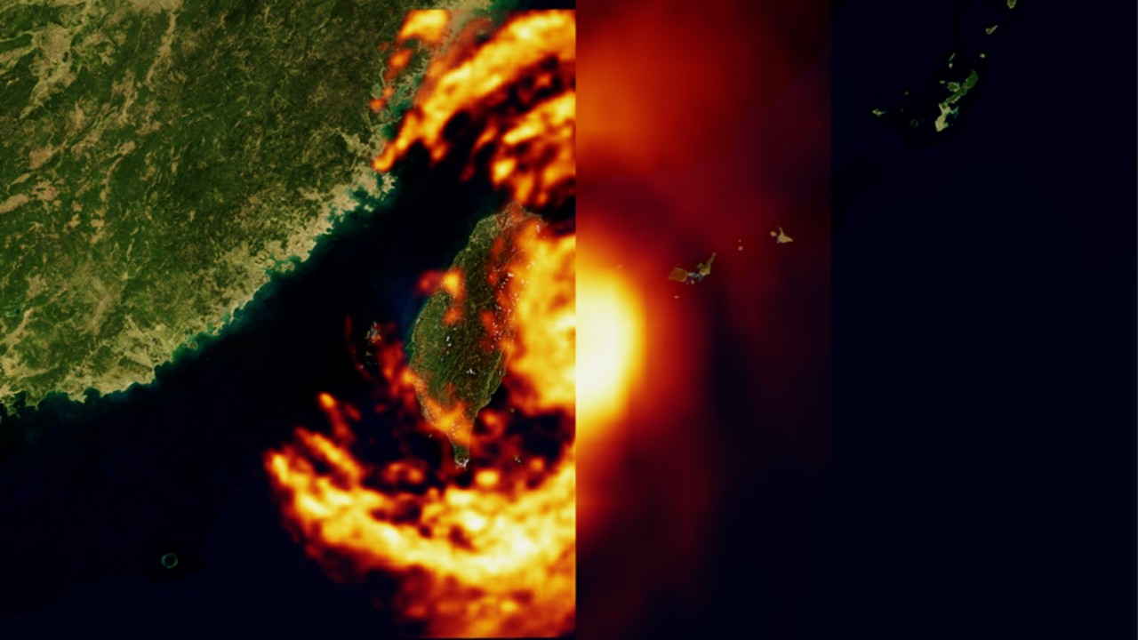 AI-Powered Climate and Weather Simulation Platform | NVIDIA Earth-2