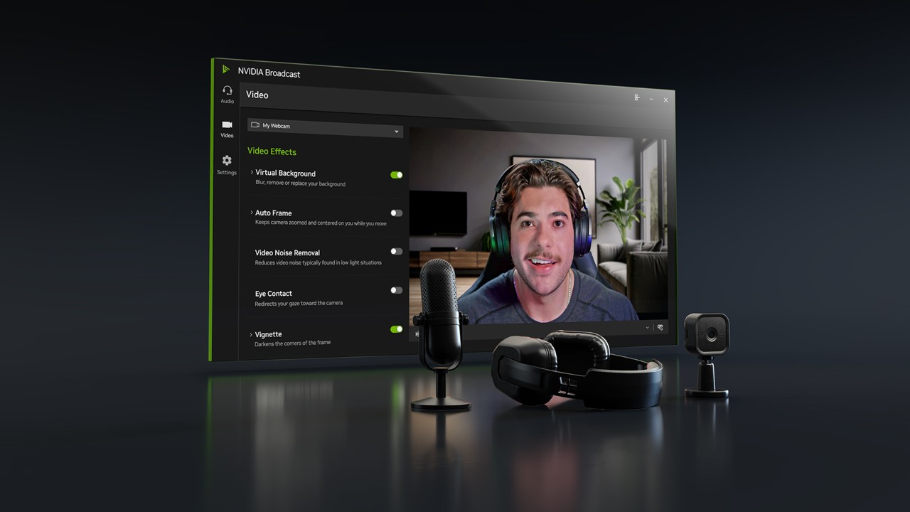 Situs Resmi Produk NVIDIA GeForce: GPU dan Laptop Gaming